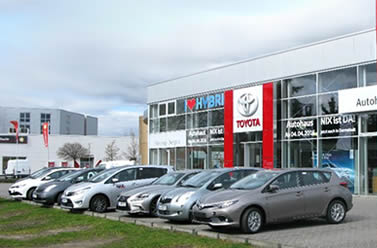 Autohaus Nix GmbH - MotoCheck